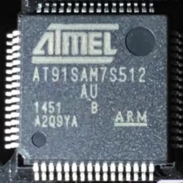 全新AT91SAM7S512-AU AT91SAM7S32-AU AT91SAM7S256-MU
