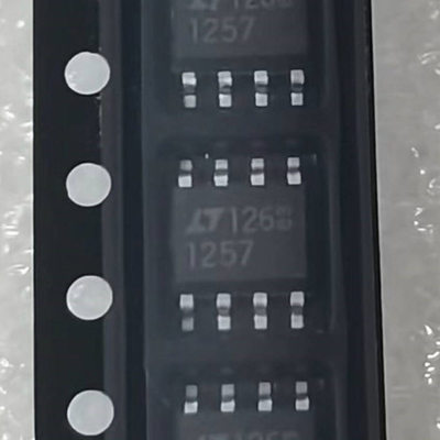 原厂供应LTC1257CS8#PBF数模转换器芯片SOIC8全新原装正品
