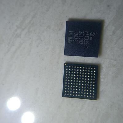 MAX32550-LCJ+T芯片  BGA封装。芯片