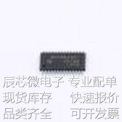 DRV8824QPWPRQ1 电机驱动芯片 DRV8824QPWPRQ1 HTSSOP-28-EP-4.5m