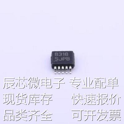 LM3481MM/NOPB DC-DC电源芯片 LM3481MM/NOPB VSSOP-10-0.5mm原装