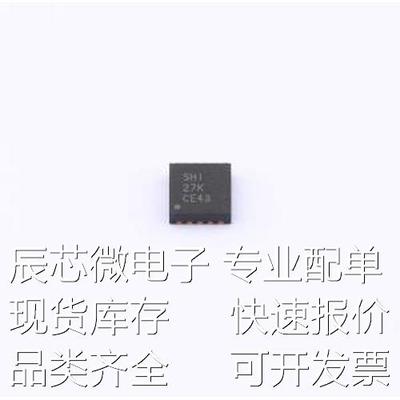 TPS62400QDRCRQ1 DC-DC电源芯片 TPS62400QDRCRQ1 VSON-10-EP(3x3