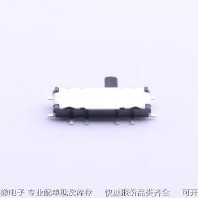 SSSS810201 滑动开关 滑动开关 SMD原装现货