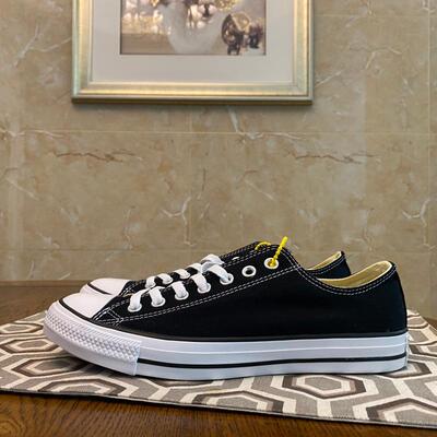 低帮帆布鞋百搭经典匡威休闲学生