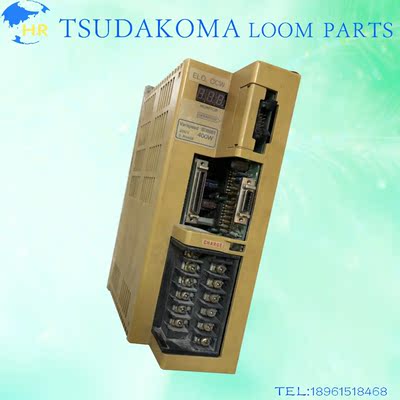 津田驹喷气织机配件ZA209伺服