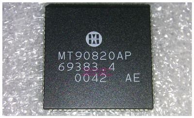 MT90820AP 全新现货 {保质量} 欢迎购买