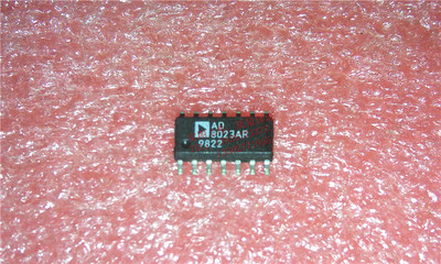 AD8023AR   全新现货 {保质量} 欢迎购买