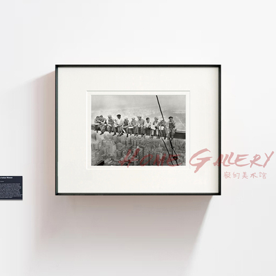 版画小众装饰画高级感挂画