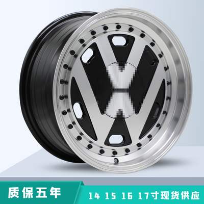 适用于大众标vw普桑塔纳旅行捷达前卫春天伙伴铝轮毂钢圈胎铃