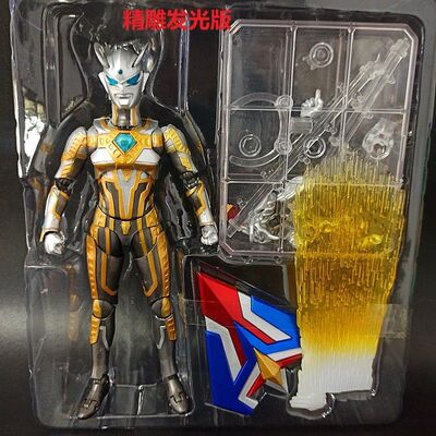 SHF欧布奥特重光原生形态