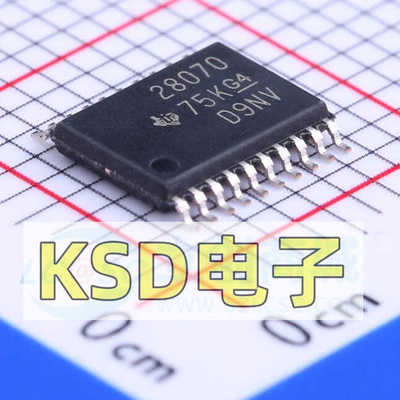 TSSOP20全新原装控制器芯片