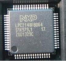 LPC2114FBD64单片机QFP64