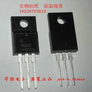 18N20  AP18N20GI 原装现货 液晶场效应管 TO-220F塑封