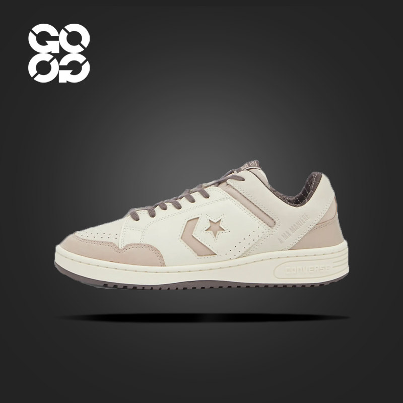GOGO球鞋Converse A Ma Maniere匡威联名低帮运动休闲板鞋A13560C
