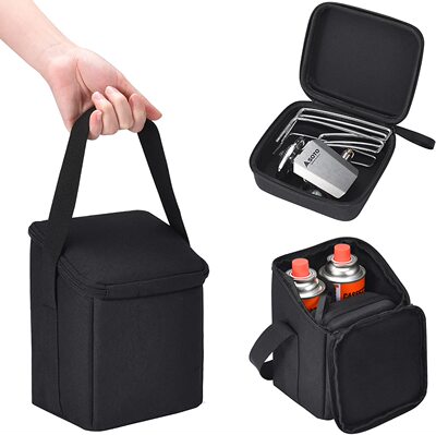 适用于SOTO ST310户外mini炉灶收纳盒便携式蜘蛛炉露营收纳包防摔