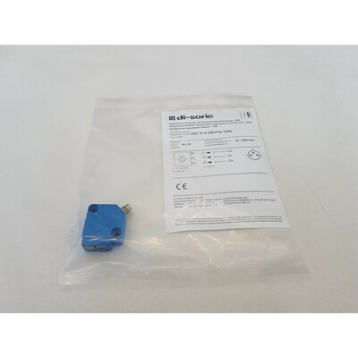 di-soric OHT 31 K 200 P1K-TSSL Reflexions-Lichtaster Neu in