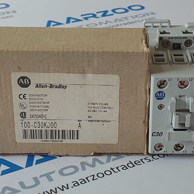 C30 Allen Bradley 100C30KJ00 Ser.a Nuovo Contatore 100C30 00