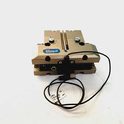Schunk 371401 PGN80AAS Greifer 2 Finger Parallelgreifer mit
