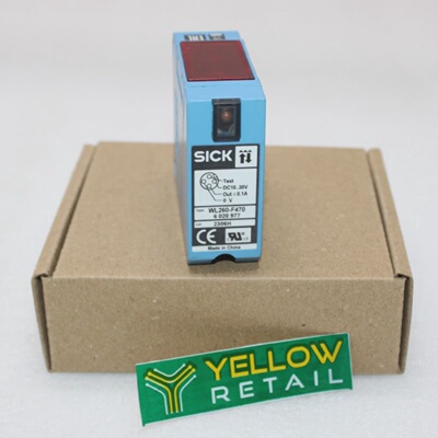 SICKWL260F470光电复古反光传感器6020977