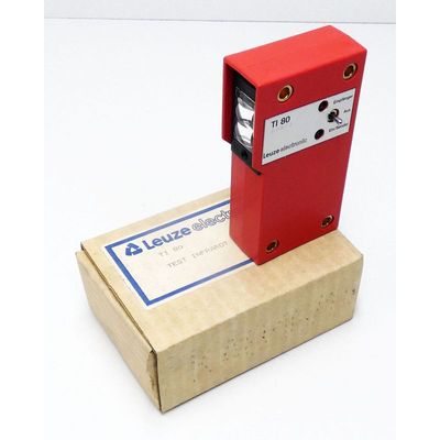 Leuze TI 80 60803 Test Infrarot -unused/OVP-