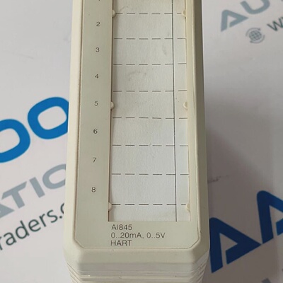 3BSE023675R1ABBAI845IO分析模块带8个输入通道二手