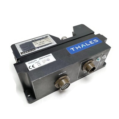 Thales Aquarius Dsnp Uhf Transmitter 425 MHZ 4 Watt. Typ U-L