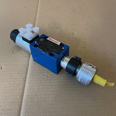 Rexroth 4WE6X7-62/EG24NK4QMBG24 Wegeventil R900904327 Hydrau