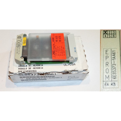 Siemens Simatic S5 6ES5373-1AA61 E-Stand: 01 Speichermodul -