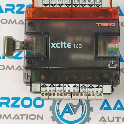 1Pcs Nuevo Tendencia XCITEIO16DI Mdulo IO 38Ma Sin Caja