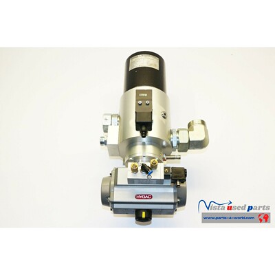 Hydac RF4-1-EPT4-AAE-0-3-16-1/KS50 Automatischer Rückspülf