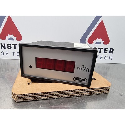 GEA Westfalia DAD 1012 Digital Flow Indicator