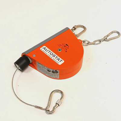 Carl Stahl AUTOSTAT 7200 0800 01 Federzug 0315 kg Seilzug  H