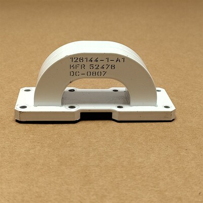 Seatel Ku 乐队 Waveguide PN:126144-1 适用于 Seatel 4009 VSAT