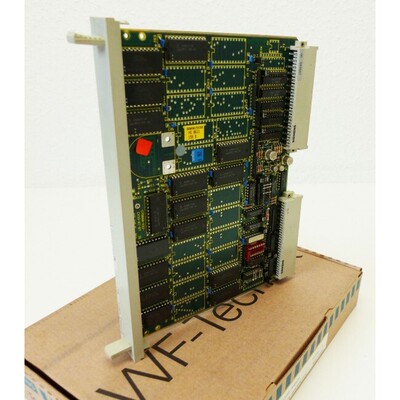 Siemens Simatic S5 6ES5340-5AB21 6ES5 340-5AB21 E: 01 Speich