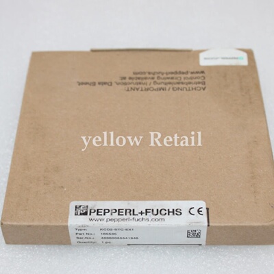PEPPERLFUCHS KCD2STCEX1 SMART TRANSMITTER POWER SUPPLY PN 18