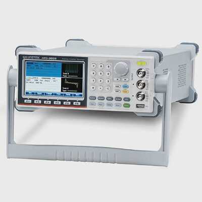 GWInstekAFG302220MHz2通道任意功能发生器AFGAWG250MSs
