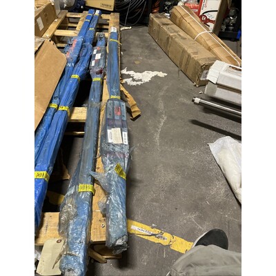 GROB-WERKE RAIL SYSTEM 45-D2-1835-C-25-G1-V3-KSF45-R-2-1835-
