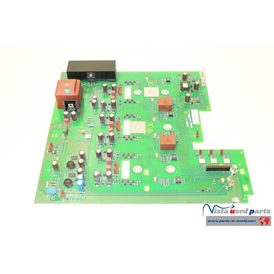 SIEMENS GWE-620362901302 Micromaster 440 Board A5E00124352 6