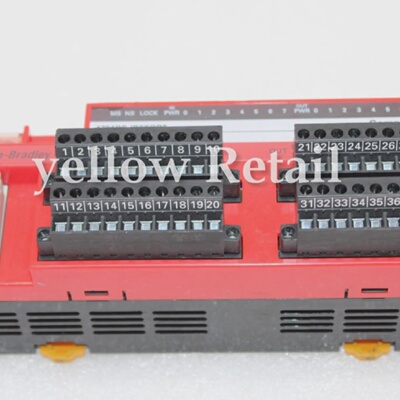 ALLENBRADLEY 1791DSIB8X0B8 COMPACTBLOCK IO MODULE 97309571