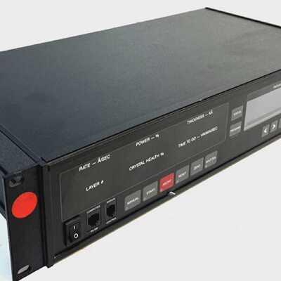 MAXTEK MDC360 Deposition Controller MDC360 Depositionsgert