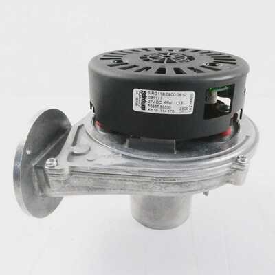 REMEHA S100878  EBM PAPST NRG11808003612031111 27VDC 65W GEB