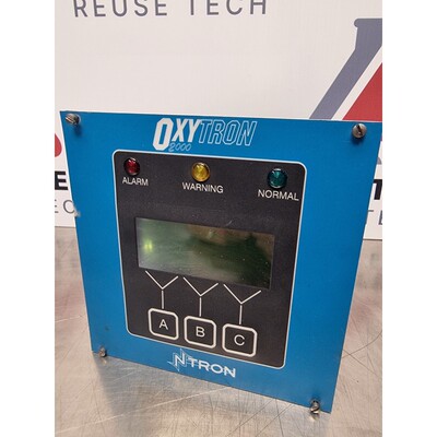 NTRON Oxytron 2000 氧气发射器 | P/N:02-553