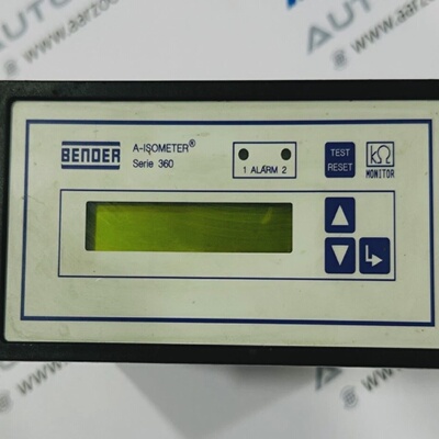 BENDER aIsometer Isolamento Monitoraggio Dispositivo B910680