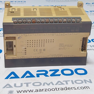 OMRON CPM1A40CDRAV1 Controller Programmabile CPM1A Compact P