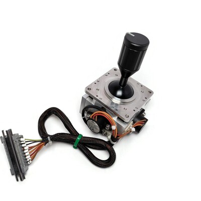 Kwant Control KC06 Controller PN:349.847 Four Way Joy Stick