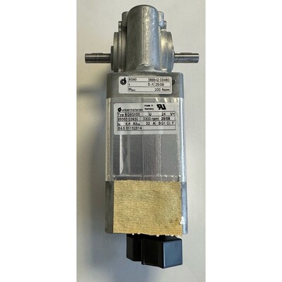 Dunkermotoren Getriebemotor BG63X55 / 88563 03930 / 24V DC /