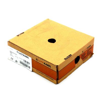 LappKabel H05V-K N/H 1x1 Litze, Gelb/Grün 1mm2 100m 8110003