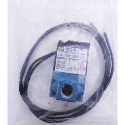 Wixom MAC Valve 35A-AAA-DAVA-1BA Pneumatikventil -unused-