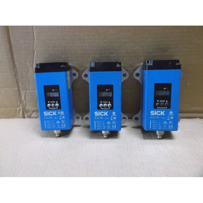 DT500-A311 Sick Lang Range Laser Distanz Sensor Schalter 104