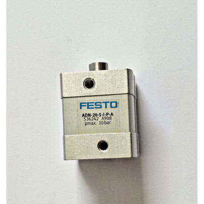 FESTO ADN-20-5-I-P-A 536242 Kompaktzylinder - Neuwertig - wo